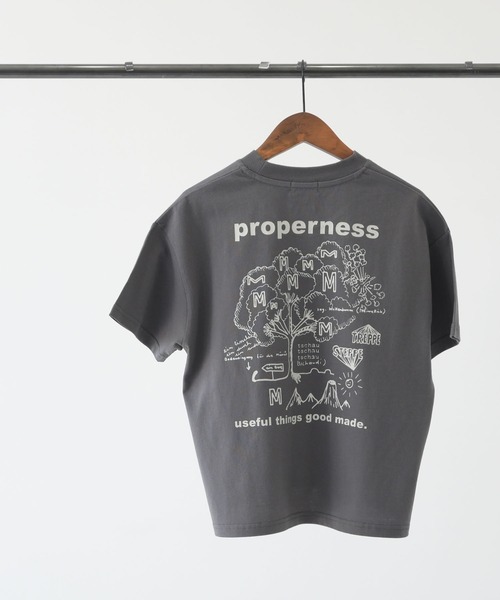 GENERATOR（ジェネレーター）の「GENERATOR/ジェネレーター properness ビッグTシャツ（Tシャツ/カットソー ...