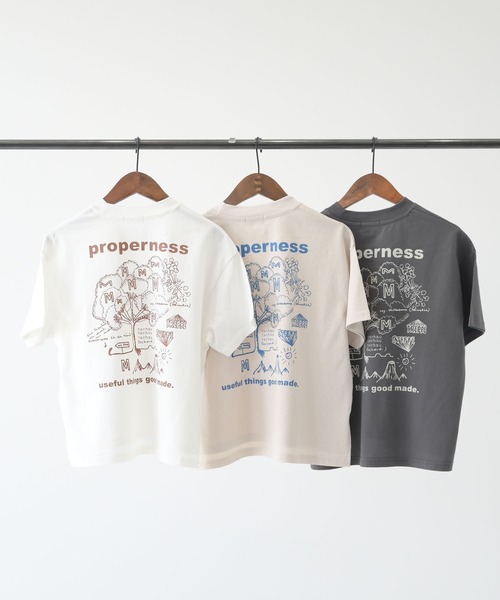 GENERATOR（ジェネレーター）の「GENERATOR/ジェネレーター properness ビッグTシャツ（Tシャツ/カットソー ...