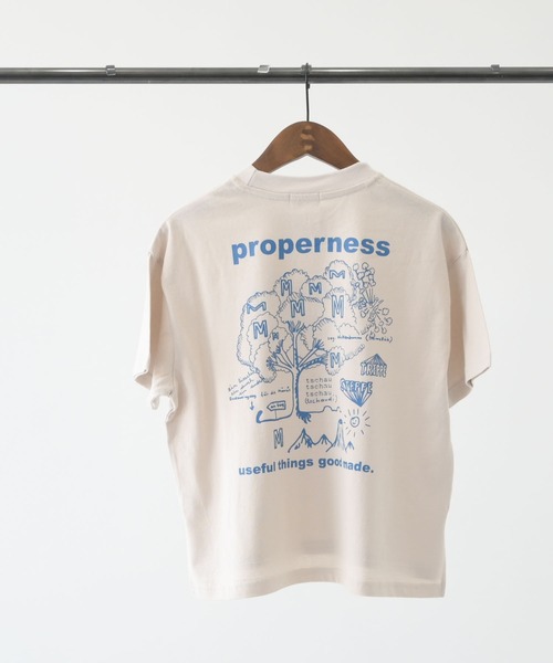 GENERATOR（ジェネレーター）の「GENERATOR/ジェネレーター properness ビッグTシャツ（Tシャツ/カットソー ...