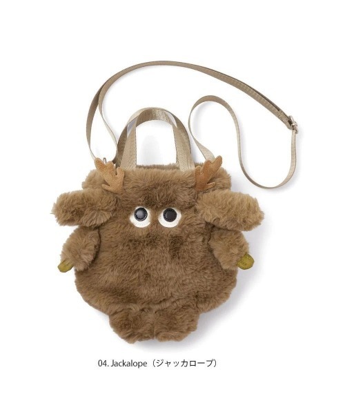 go slow caravan（ゴースローキャラバン）の「ROOTOTE/ルートート EU.BR.2wayクリプテッド-B（ショルダーバッグ）」 - WEAR