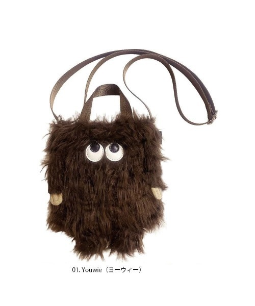 go slow caravan（ゴースローキャラバン）の「ROOTOTE/ルートート EU.BR.2wayクリプテッド-B（ショルダーバッグ）」 - WEAR