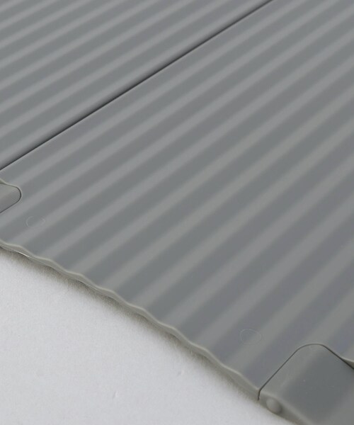 212 KITCHEN STORE（トゥワントゥキッチンストア）の「すっきり暮らす油はねガードIH専用 パネル6枚タイプ DGY ＜bws SELECTION ＞（掃除グッズ）」 - WEAR