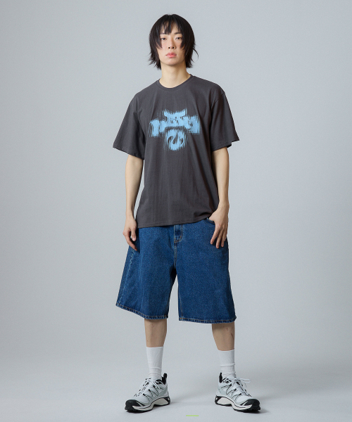 NOTHINGISBETTERTHANME（ナッシングイズベターザンミー）の「NBTM SYMBOL TEE_charcoal（Tシャツ ...