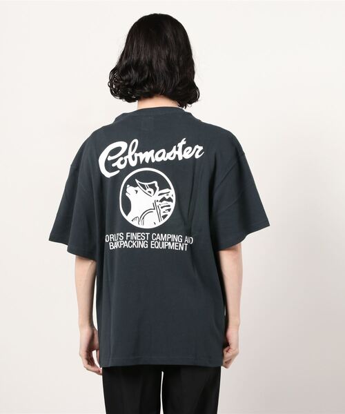 COBMASTER（コブマスター）の「COB MASTER/コブマスター スタンダードロゴプリントBIGTEE（Tシャツ/カットソー）」 - WEAR