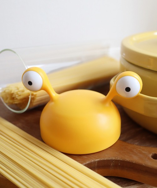 BIRTHDAY BAR（バースデイバー）の「OTOTO Design ヌードルモンスター パスタコンテナ（キッチンツール）」 - WEAR