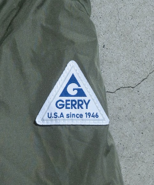 GERRY（ジェリー）の「【30】〔GERRY/ジェリー〕中綿 フードジャケット（ダウンジャケット/コート）」 - WEAR