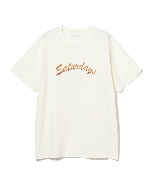 Saturdays NYC（サタデーズ ニューヨークシティ ）の「Saturdays NYC / Horizon Script ...
