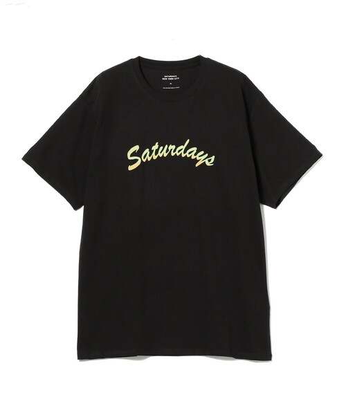 Saturdays NYC（サタデーズ ニューヨークシティ ）の「Saturdays NYC / Horizon Script ...