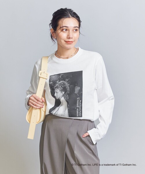 GOOD ROCK SPEED（グッドロックスピード）の「【別注】＜GOOD ROCK SPEED＞LIFE Magazine プリント ...