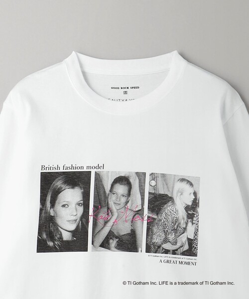 GOOD ROCK SPEED（グッドロックスピード）の「【別注】＜GOOD ROCK SPEED＞LIFE Magazine プリント ...