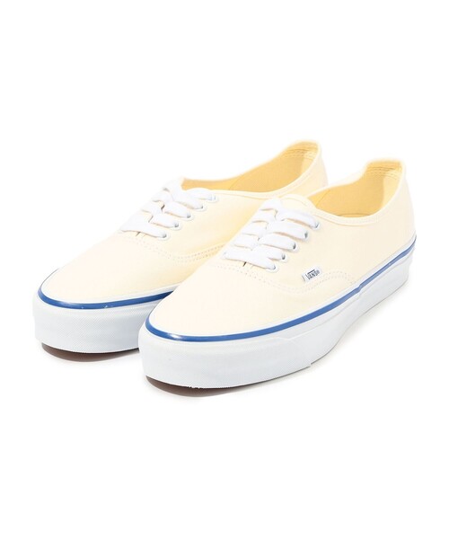 VANS（バンズ）の「VANS Authentic Reissue 44（スニーカー）」 - WEAR