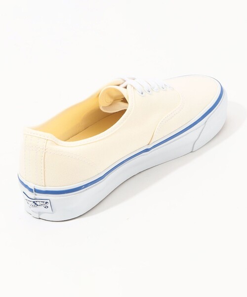 VANS（バンズ）の「VANS Authentic Reissue 44（スニーカー）」 - WEAR