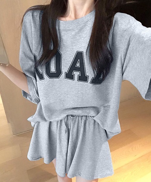 REMUR（レミュール）の「[2点セット] ルームウェア（ルームウェア/パジャマ）」 - WEAR