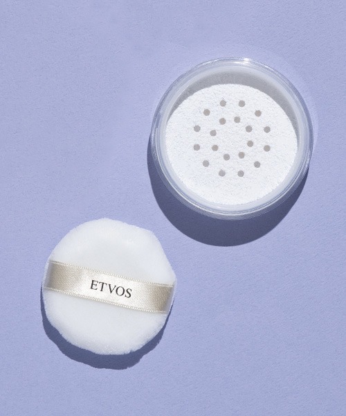 ETVOS（エトヴォス）の「ミネラルUVパウダー(2025年版)（日焼け止め/UVケア）」 - WEAR