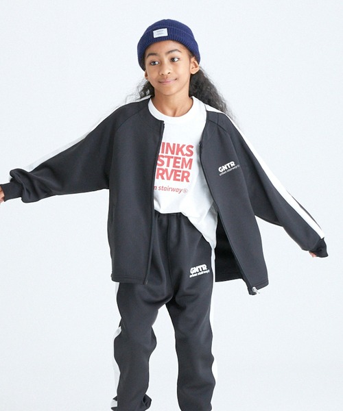 GENERATOR（ジェネレーター）の「GENERATOR/ジェネレーター テックトラックJK（パーカー）」 - WEAR