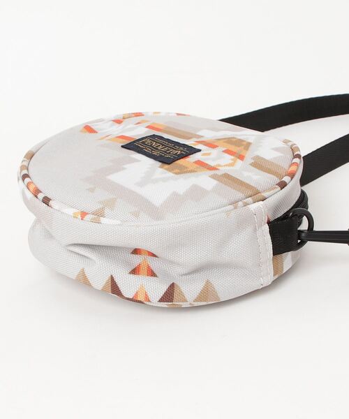 PENDLETON（ペンドルトン）の「ST:PENDLETON ペンドルトン CIRCLE MINI SHOULDERサークルミニショルダー（ショルダーバッグ）」 - WEAR