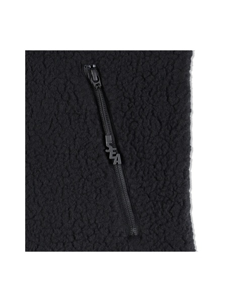 WIND AND SEA（ウィンダンシー）の「POLARTEC BOA FLEECE SWITCHED F/Z PARKA（ブルゾン）」 - WEAR