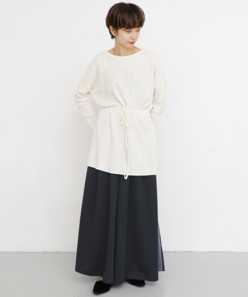 KBF（ケイビーエフ）の「WideWideジャージーパンツ∴（その他パンツ）」 - WEAR