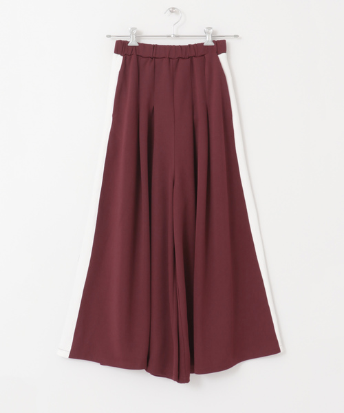 KBF（ケイビーエフ）の「WideWideジャージーパンツ∴（その他パンツ）」 - WEAR