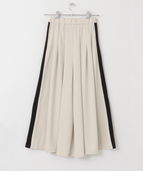 KBF（ケイビーエフ）の「WideWideジャージーパンツ∴（その他パンツ）」 - WEAR