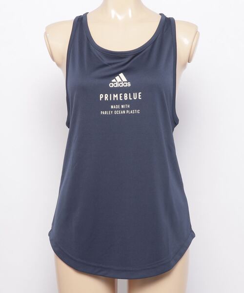 adidas（アディダス）の「アディダス adidas RFO GPX TANK W（タンクトップ）」 - WEAR