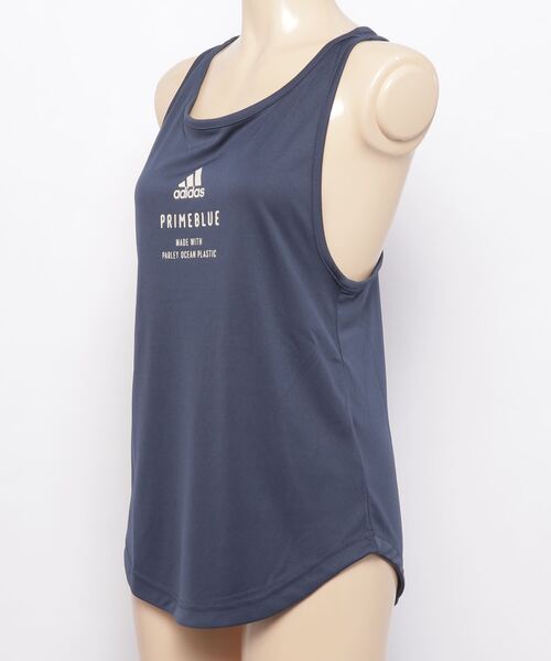 adidas（アディダス）の「アディダス adidas RFO GPX TANK W（タンクトップ）」 - WEAR