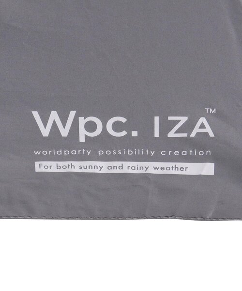 one'sterrace（ワンズテラス）の「【晴雨兼用/UV】Wpc. IZA compact 折傘（折りたたみ傘）」 - WEAR