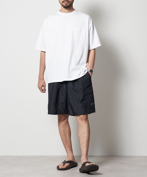 NIKE（ナイキ）の「NIKE/ナイキ 【国内FREAK'S STORE限定】EXCLUSIVE SWIM CARGO SHORT PANTS ...