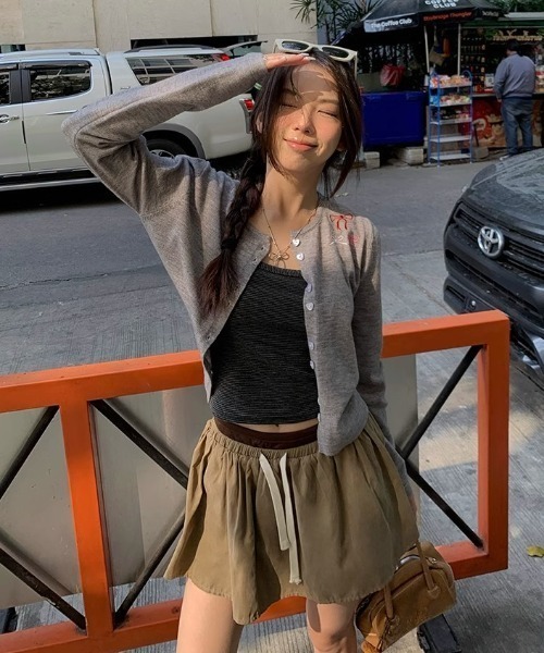 GEMEDA（ジェメダ）の「カーディガン（カーディガン/ボレロ）」 - WEAR