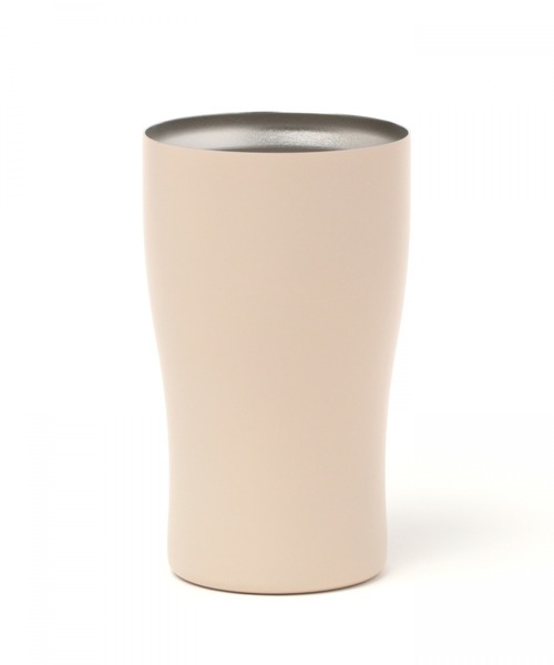 LAKOLE（ラコレ）の「真空タンブラー[330ml] / LAKOLE（グラス/マグカップ/タンブラー）」 - WEAR