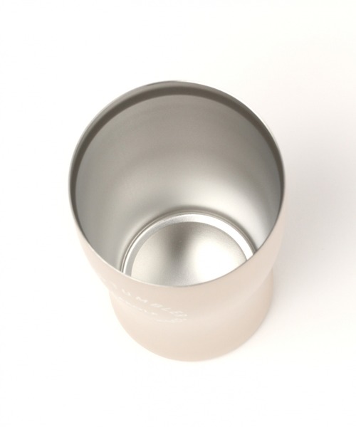 LAKOLE（ラコレ）の「真空タンブラー[330ml] / LAKOLE（グラス/マグカップ/タンブラー）」 - WEAR