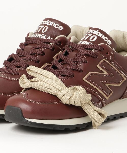 NEW BALANCE（ニューバランス）の「M670（スニーカー）」 - WEAR