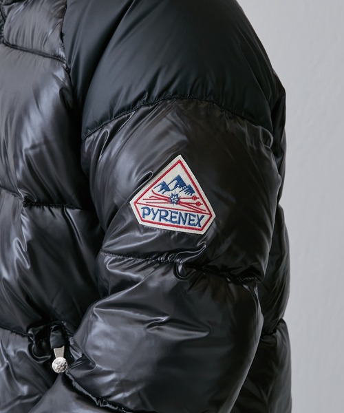 Pyrenex（ピレネックス）の「【PYRENEX / ピレネックス】VINTAGE MYTHIC(ダウンジャケット)（ダウンジャケット ...