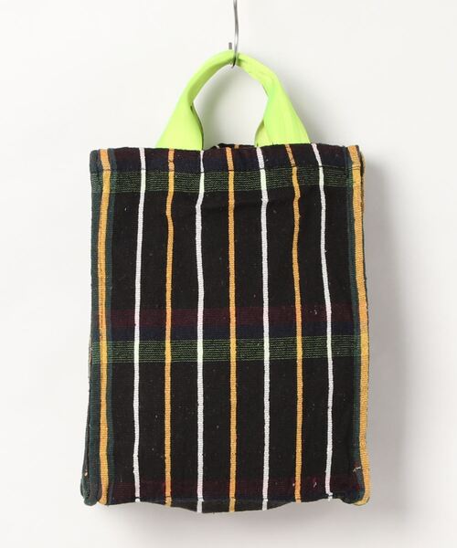 PUEBCO（プエブコ）の「DOCUMENT BAG / CHECK（エコバッグ/サブバッグ）」 - WEAR