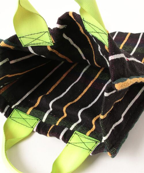 PUEBCO（プエブコ）の「DOCUMENT BAG / CHECK（エコバッグ/サブバッグ）」 - WEAR