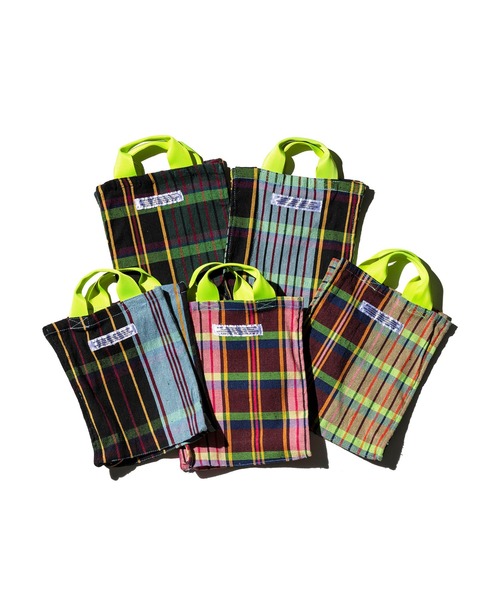 PUEBCO（プエブコ）の「DOCUMENT BAG / CHECK（エコバッグ/サブバッグ）」 - WEAR