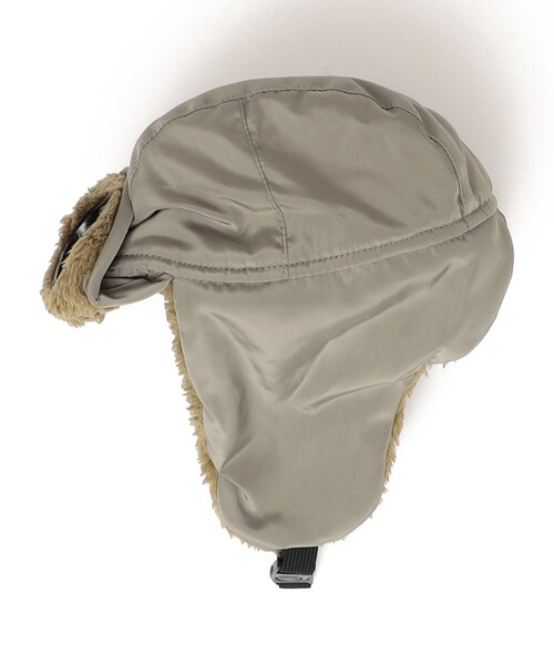 THE PARK SHOP（ザパークショップ）の「THE PARK SHOP:FLIGHT GOGGLE CAP（キャップ）」 - WEAR