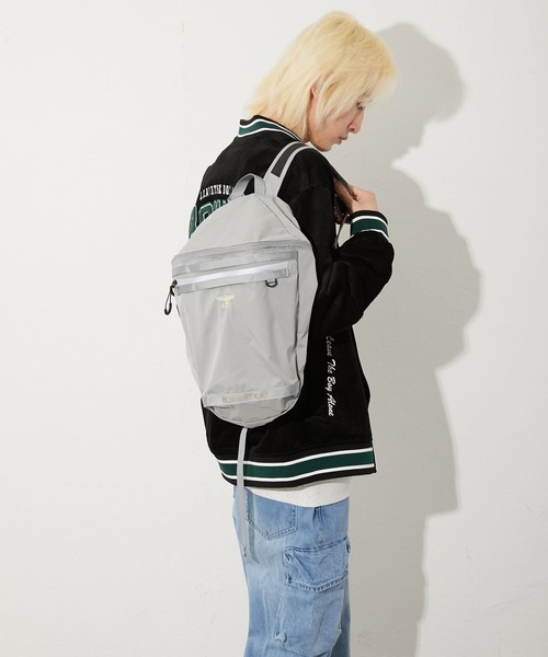 BOY LONDON（ボーイロンドン）の「【BOY LONDON】WATERPROOF BACKPACK（バックパック/リュック）」 - WEAR