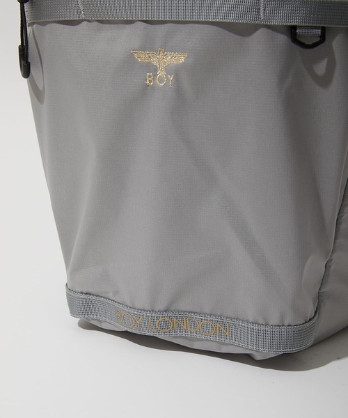 BOY LONDON（ボーイロンドン）の「【BOY LONDON】WATERPROOF BACKPACK（バックパック/リュック）」 - WEAR