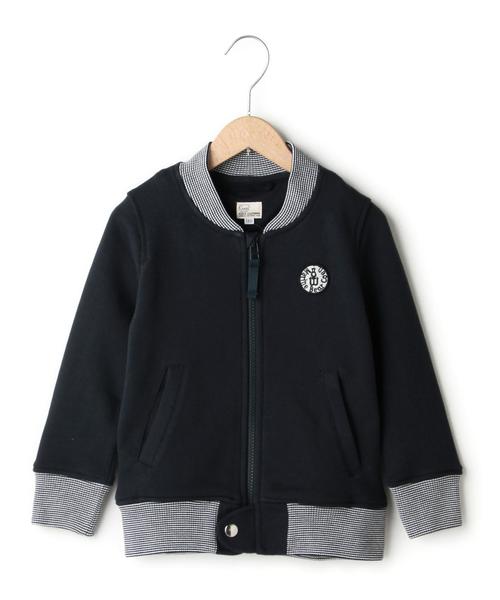 coen（コーエン）の「【coen kids】【MBC】マリンブルゾン(100～150cm)（ブルゾン）」 - WEAR