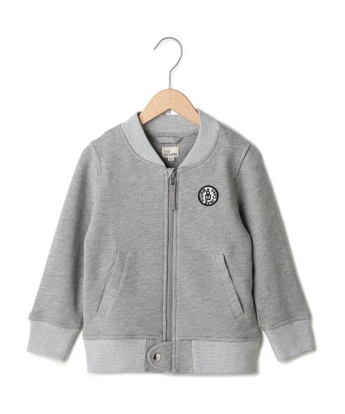 coen（コーエン）の「【coen kids】【MBC】マリンブルゾン(100～150cm)（ブルゾン）」 - WEAR