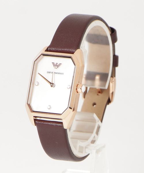 EMPORIO ARMANI（エンポリオアルマーニ）の「AR80028（アナログ腕時計）」 - WEAR
