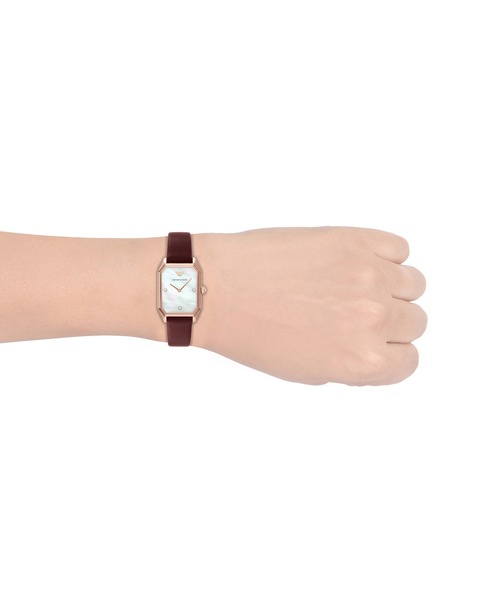 EMPORIO ARMANI（エンポリオアルマーニ）の「AR80028（アナログ腕時計）」 - WEAR