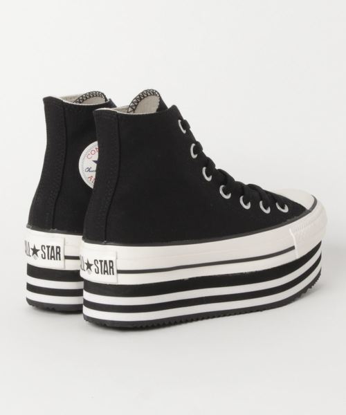 CONVERSE（コンバース）の「converse コンバース ALL STAR CHUNKYLINE HI オールスター チャンキーライン ...
