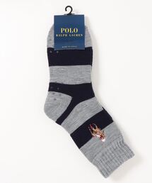 POLO RALPH LAUREN｜ポロラルフローレンのソックス/靴下通販 - ZOZOTOWN