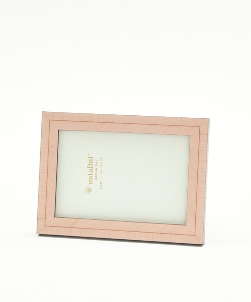 LAZY SUSAN（レイジースーザン）の「フォトフレーム Natalini /ナタリーニ BIANTE LILLA（フォトフレーム）」 - WEAR