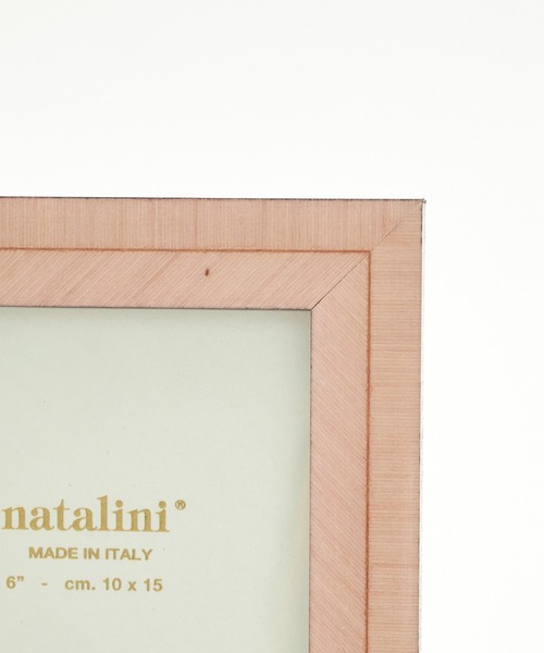 LAZY SUSAN（レイジースーザン）の「フォトフレーム Natalini /ナタリーニ BIANTE LILLA（フォトフレーム）」 - WEAR