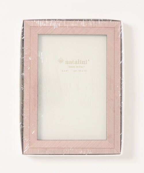 LAZY SUSAN（レイジースーザン）の「フォトフレーム Natalini /ナタリーニ BIANTE LILLA（フォトフレーム）」 - WEAR