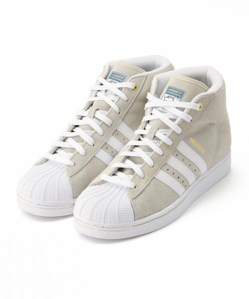 BEAMS（ビームス）の「 adidas skateboarding / Pro Model “RICHARD ANGELIDES ...
