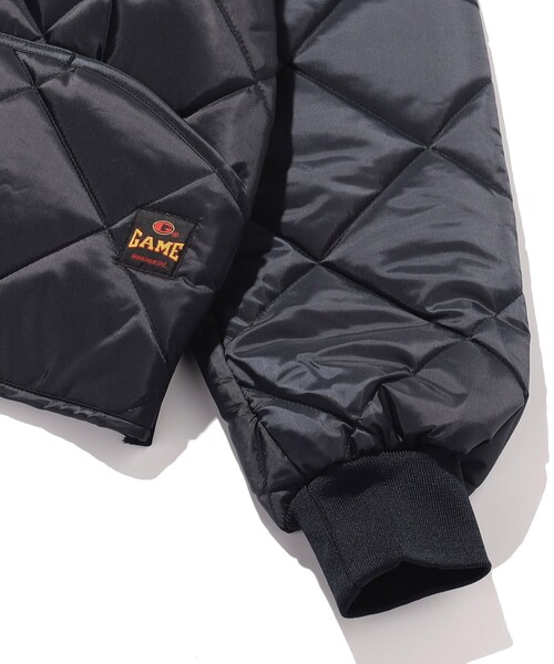 FREAK'S STORE（フリークスストア）の「GAME SPORTSWEAR/ゲームスポーツウェア THE BRAVEST JACKET ...